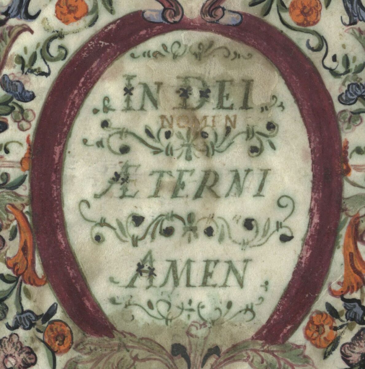 A 17th-Century “Jewish” Medical Diploma - Tradition Online