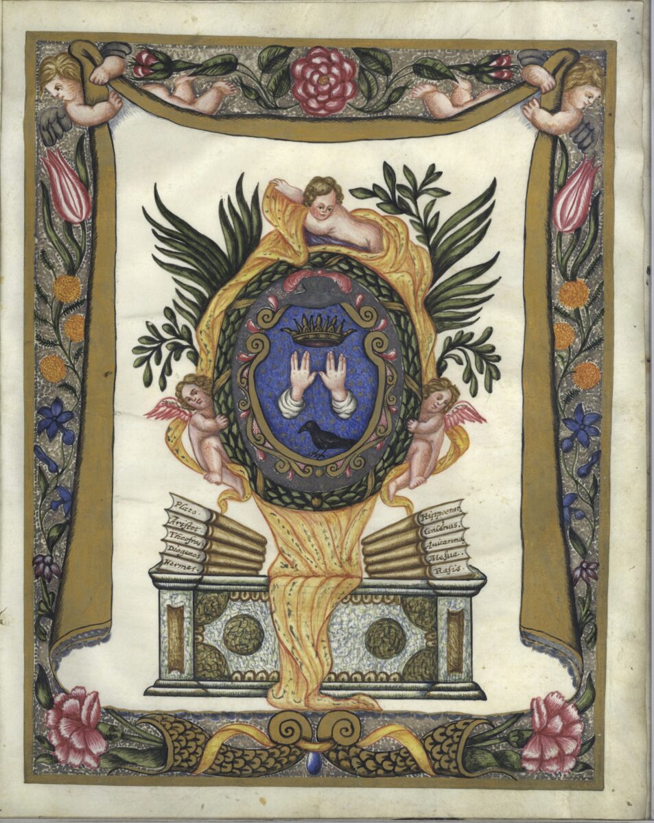 A 17th-Century “Jewish” Medical Diploma - Tradition Online