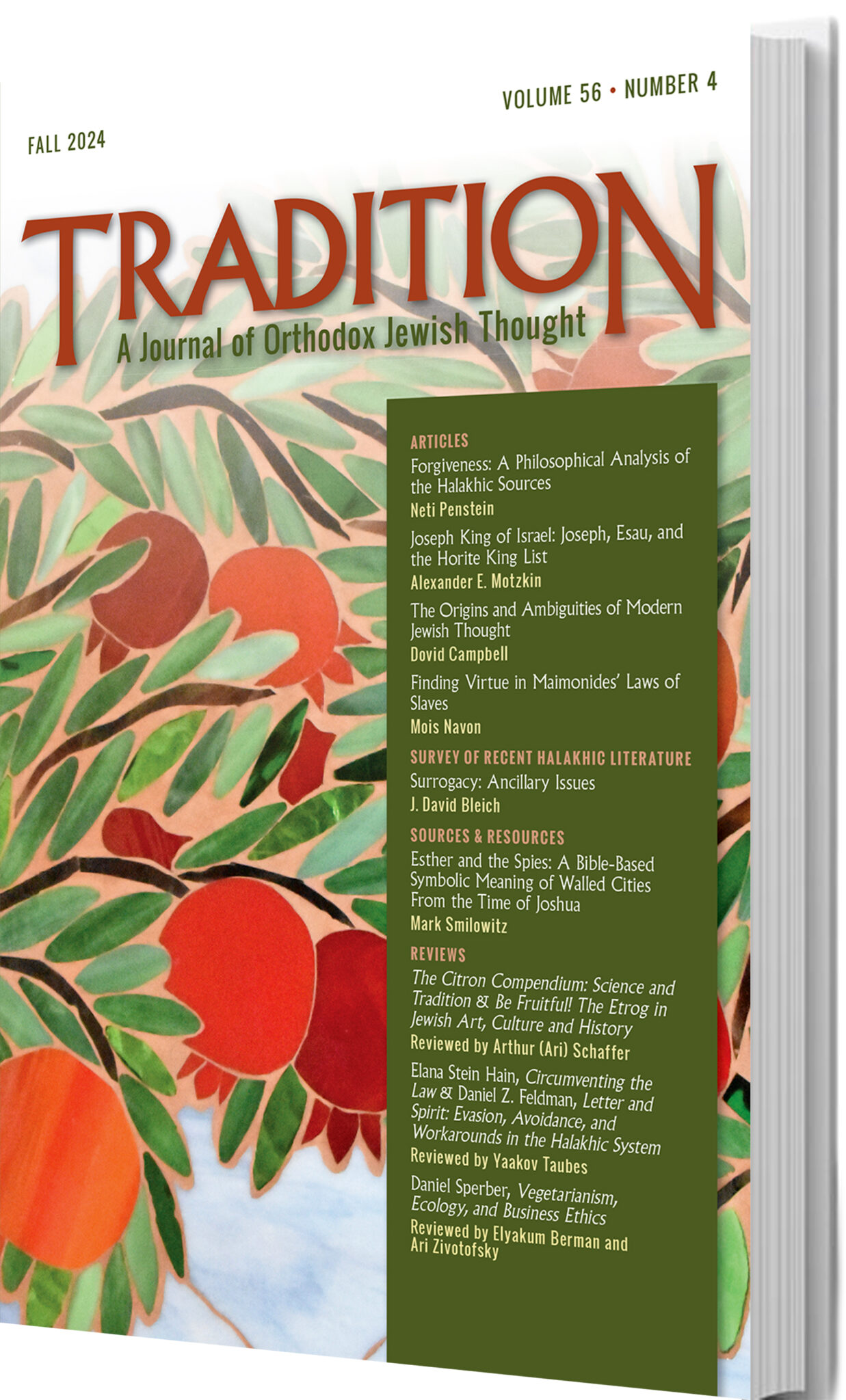 Advertise - Tradition Online