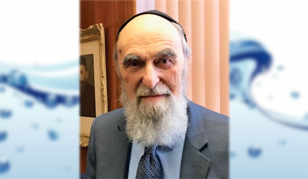 Editor’s Note: Remembering Rav Teitz - Tradition Online