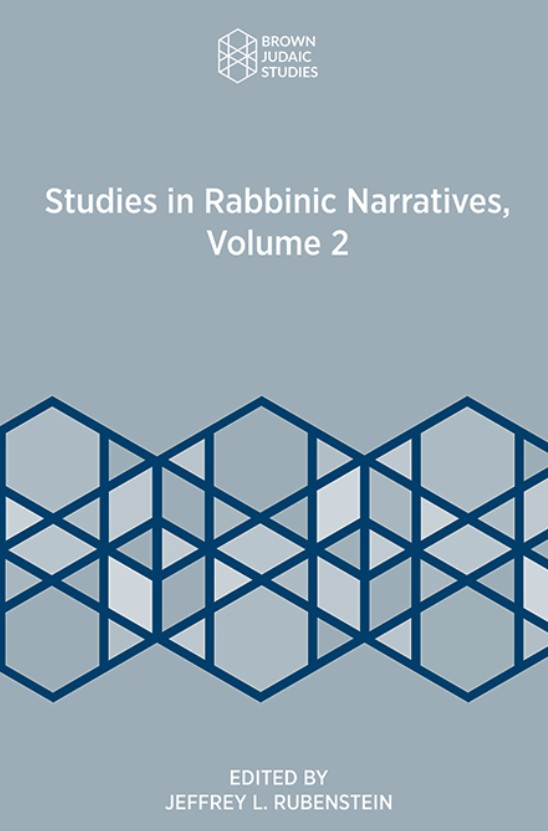 REVIEW: Studies in Rabbinic Narratives - Tradition Online
